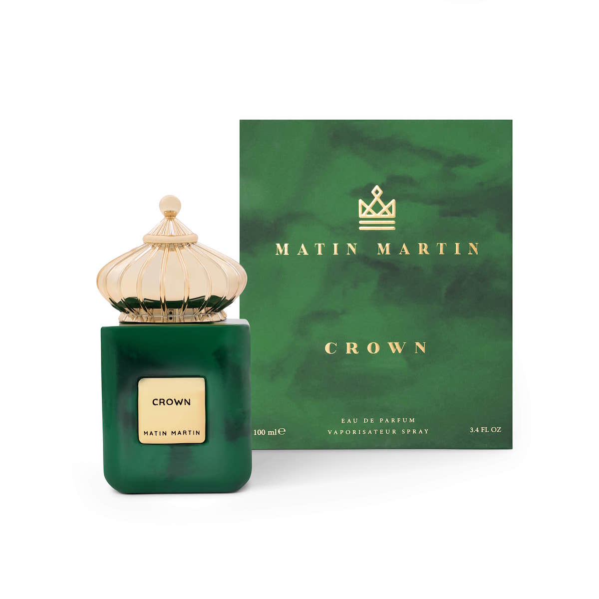 Matin Martin Fragrances - Luxury Perfume House