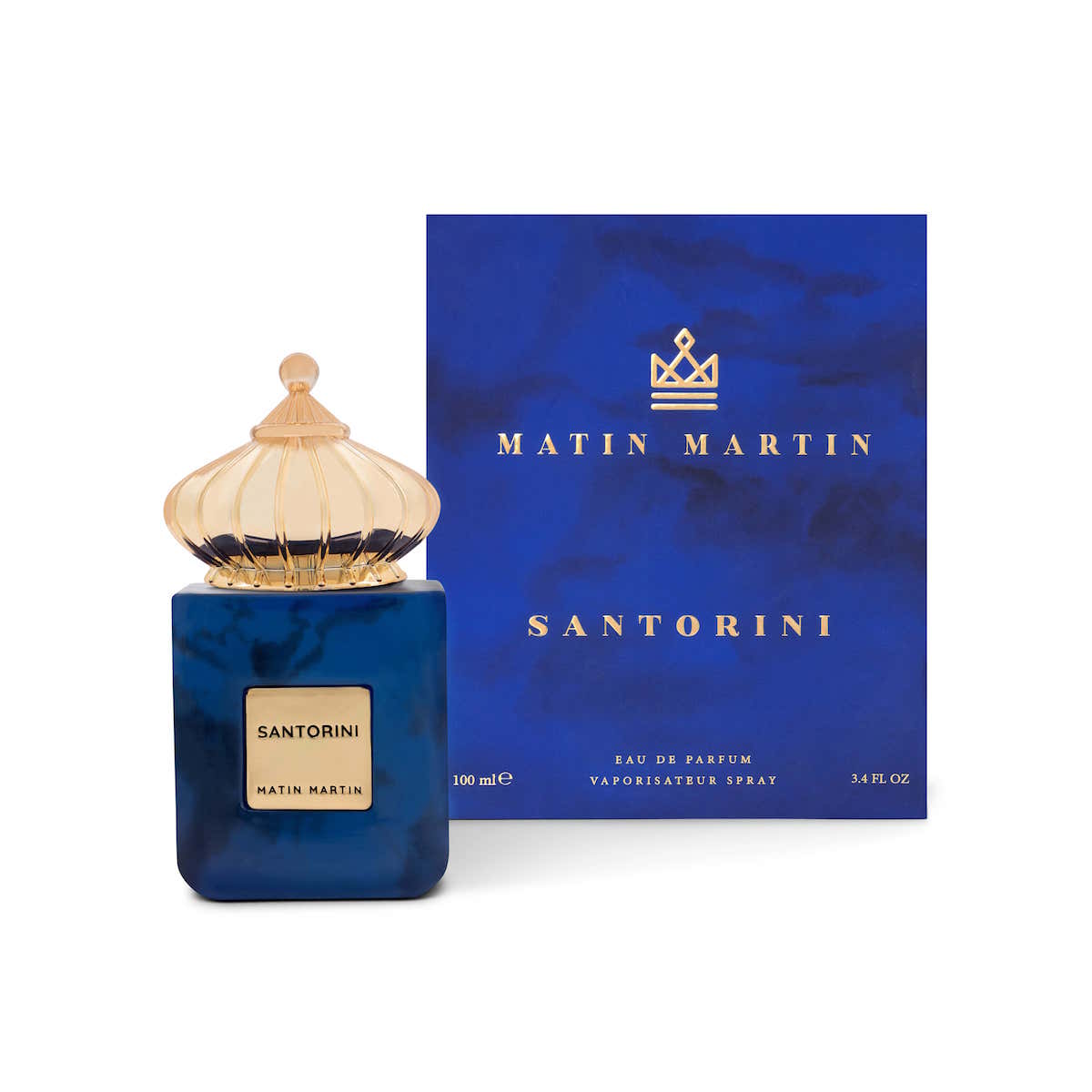 Matin Martin Fragrances - Luxury Perfume House