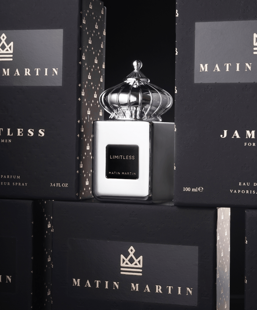 LIMITLESS - Eau de Parfum for Men– Matin Martin