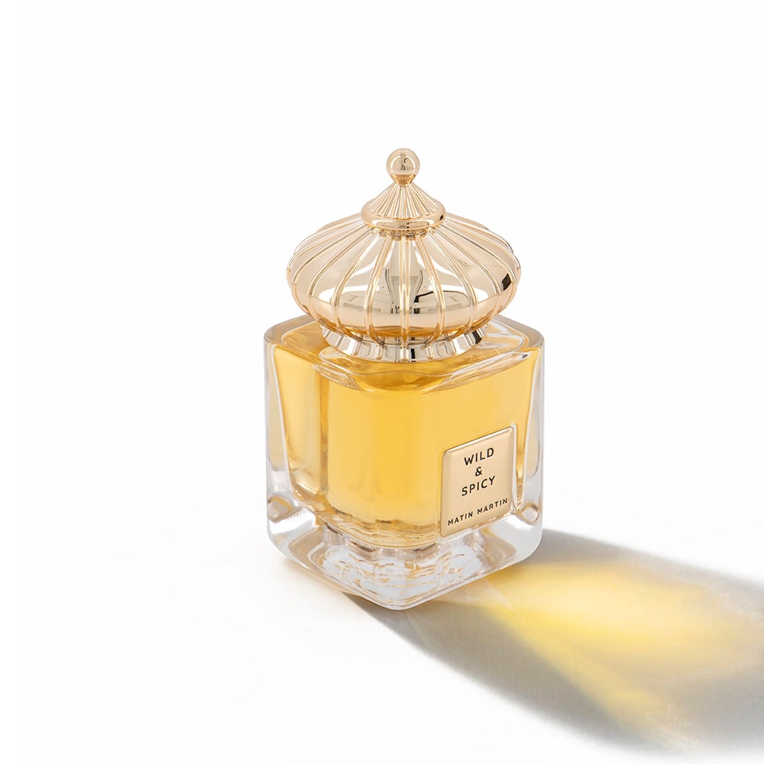 Matin Martin Fragrances - Luxury Perfume House